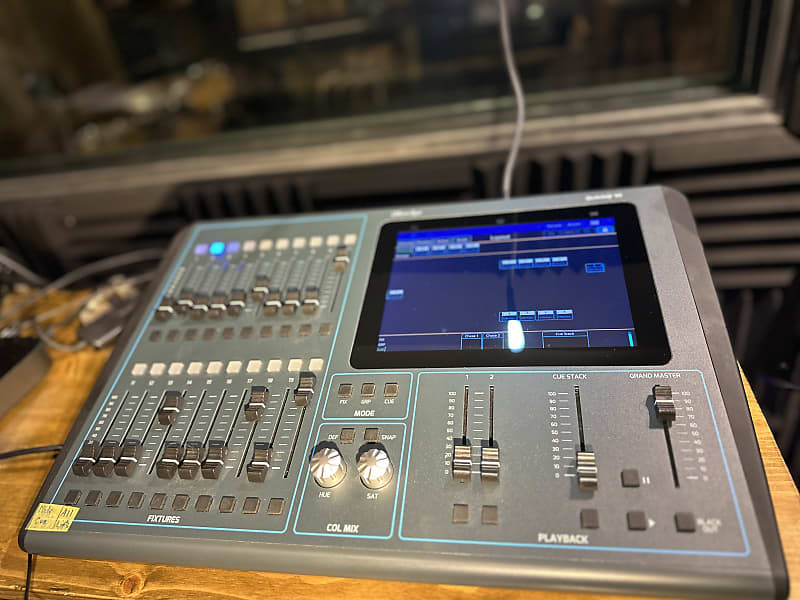 ChamSys QuickQ 10 | Reverb