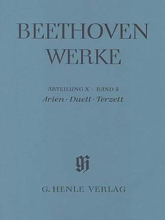 Henle Complete Edition Choral Works with Orchestra Hardcover | Reverb