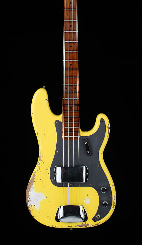 Fender Custom Shop Empire 58 Precision Bass Heavy Relic - | Reverb
