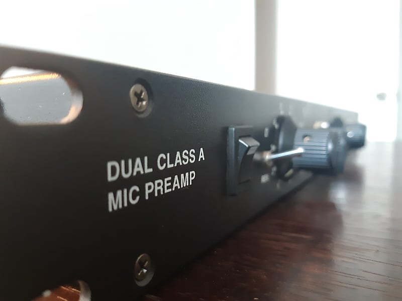 Dan Alexander Audio Dual Class A Mic Preamp | Reverb