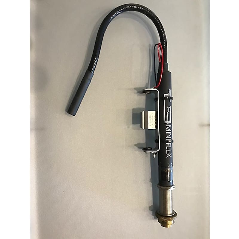 Used Mini-Flex Acoustic Guitar Pickup Model 122 | Reverb