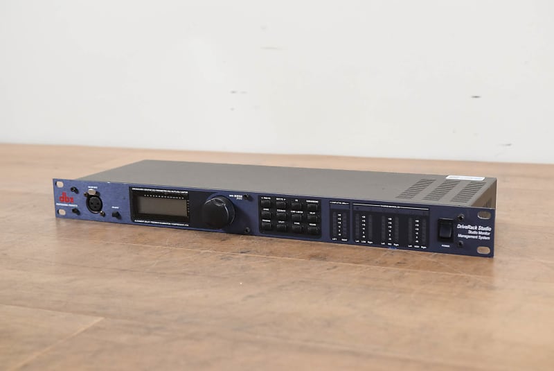 dbx DriveRack Studio Studio Monitor Management System (church | Reverb