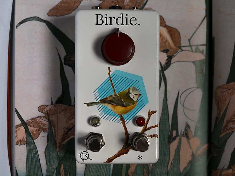 Birdie Clean Boost Booster Fat harmonic Katana | Reverb UK