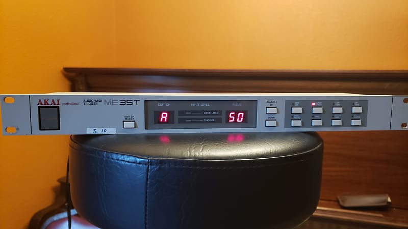 Akai ME35T Electric Drum Trigger Samples | Reverb