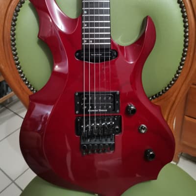 ESP Kiso Custom Shop Forest GT Original Series - Discontinued | Reverb