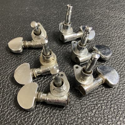 1970’s USA Vintage Gibson Grover Rotomatic Tuning Keys | Reverb