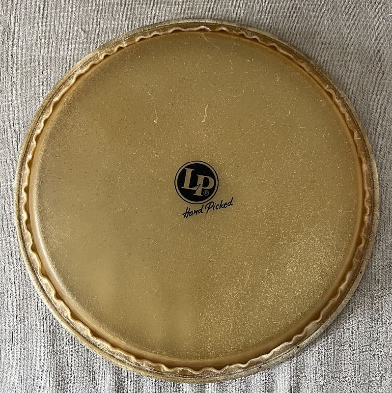 LP Latin Percussion Conga Head Hand Picked | Reverb