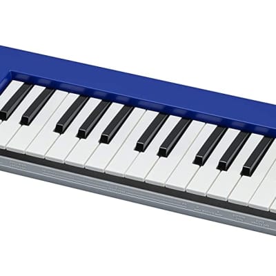 Yamaha Sonogenic Keytar Shs 300 (Blue Colour) | Reverb
