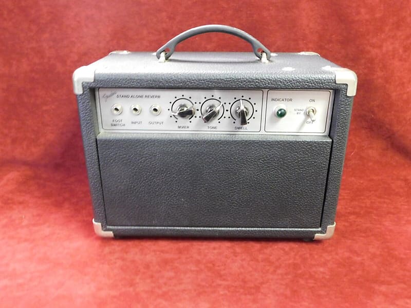 Stand Alone TUBE Reverb Tank Fender Clone! | Reverb