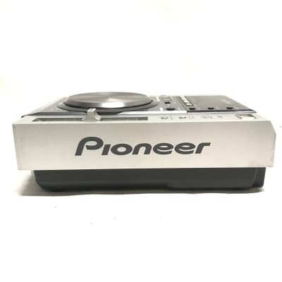 Pioneer CDJ-200 Professional Portable DJ CD Player | Reverb UK