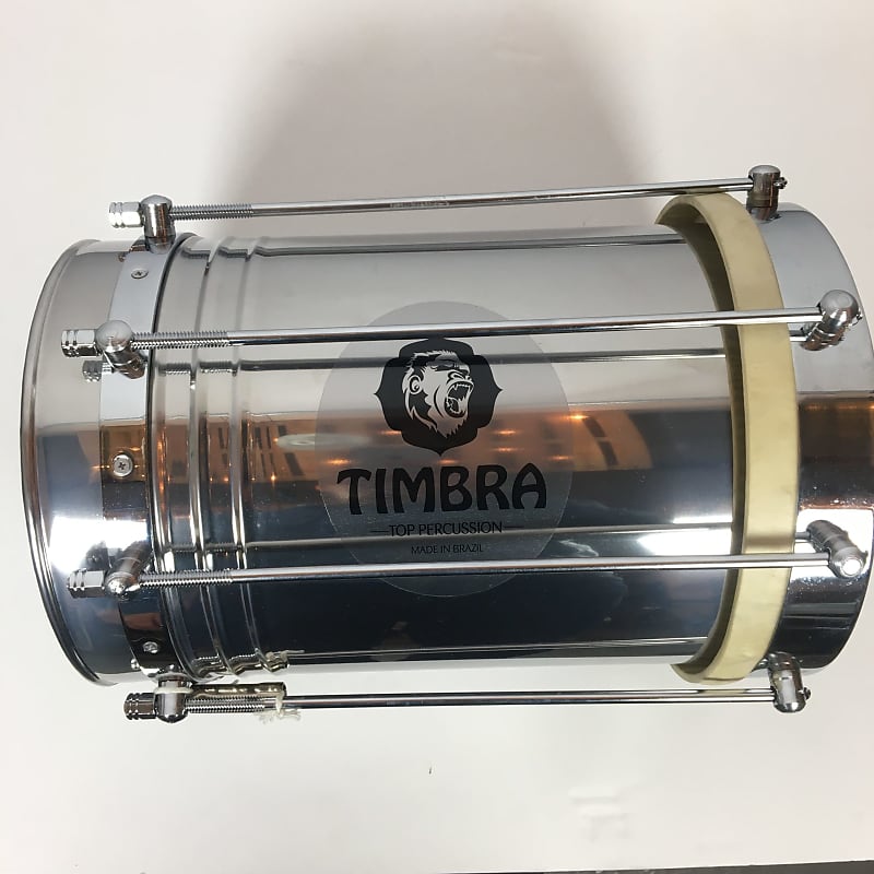 Timbra Cuica | Reverb