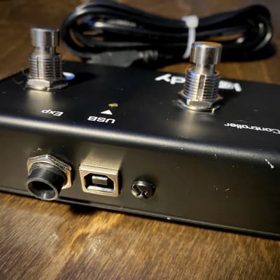 Logidy UMI3 Parametric USB MIDI Foot Controller | Reverb UK