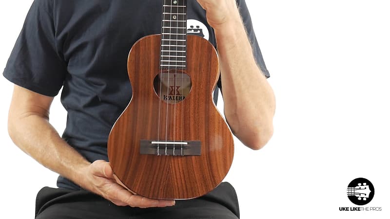 KoAloha Tenor Ukulele Koa (KTM-00) "Joker's Wild" | Reverb Australia