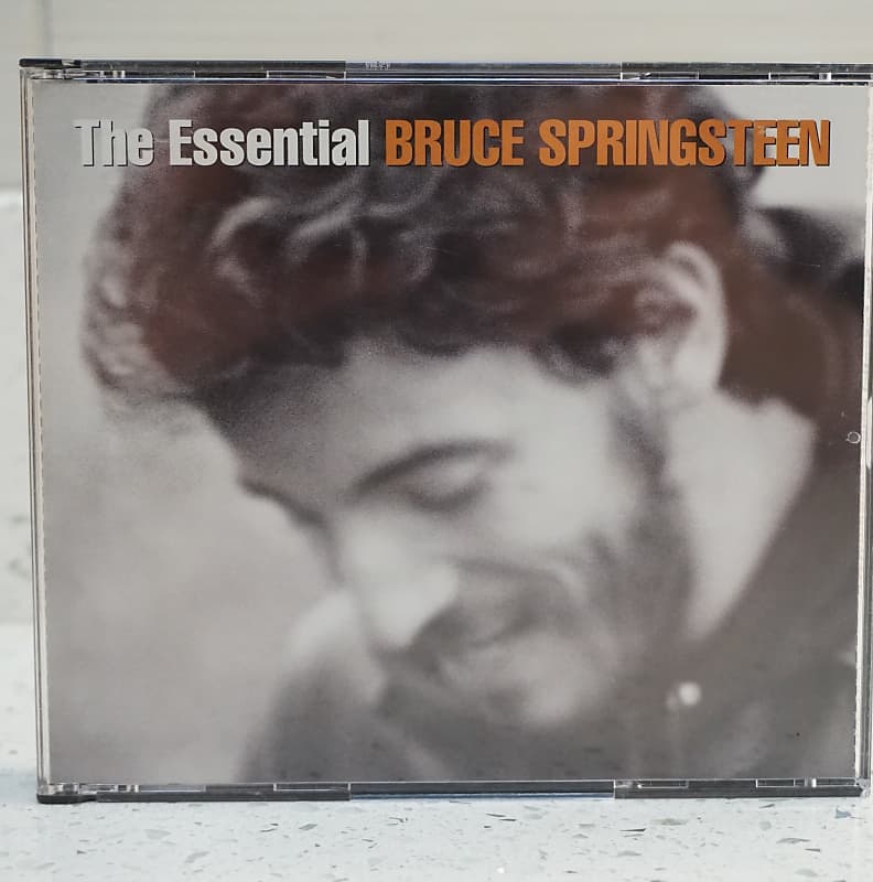 The Essential Bruce Springsteen 3 CD Set Columbia 2003 Rock | Reverb