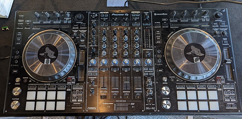Pioneer DDJ-RZ (used) Rekordbox DJ Controller | Reverb