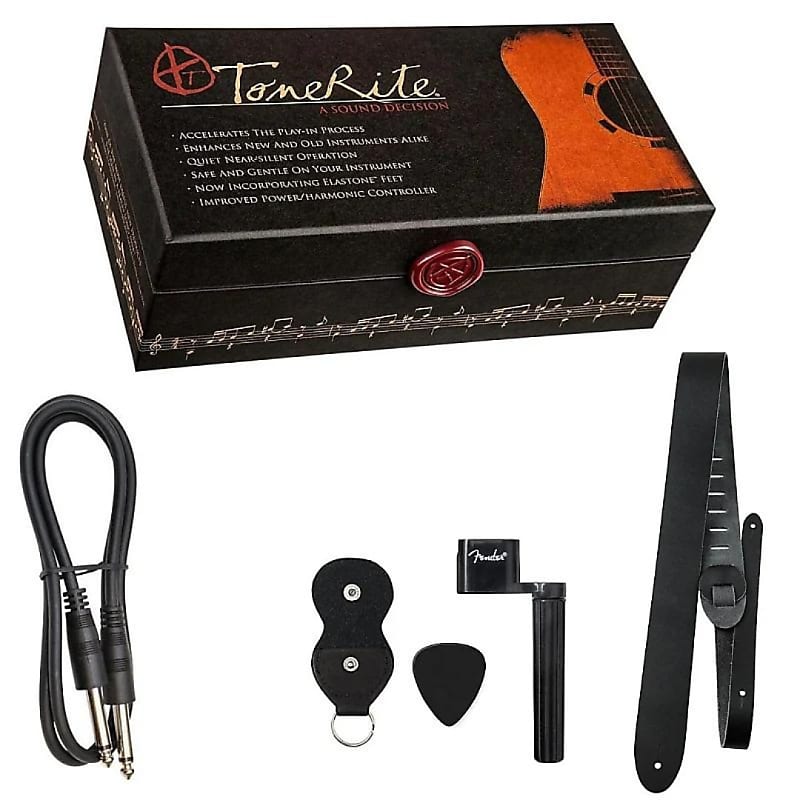 New ToneRite 3G for Guitar (Acoustic or Electric) - Break In | Reverb