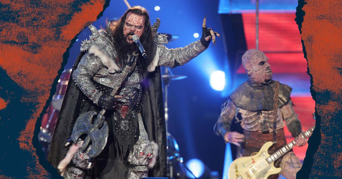 The Wildest Instruments in Eurovision History | Reverb News