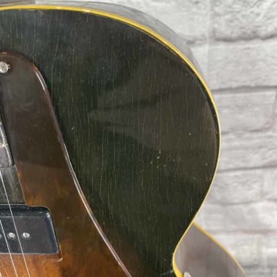 Used: Gibson ES-125 Archtop Hollow Body Electric Guitar | Reverb