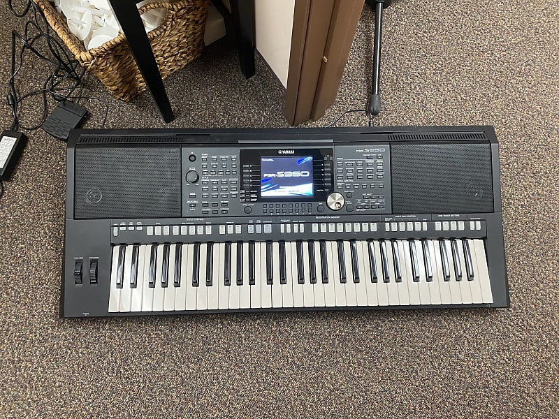 Yamaha PSR-S950 2015 | Reverb