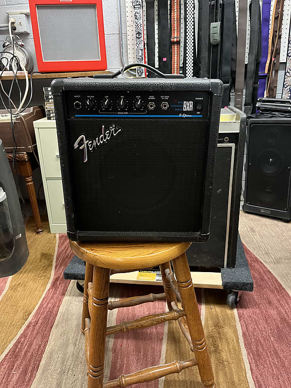 Fender BXR Fifteen Bass Amp | Reverb