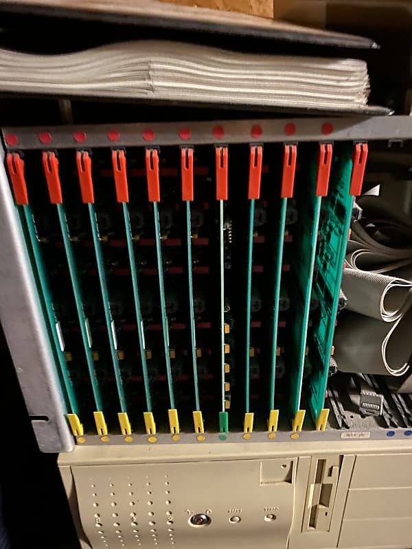 Martinsound 60 channels Flying faders For 51 series or v neve | Reverb