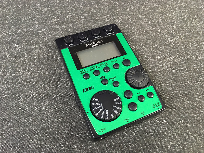 Korg Pandora PX4A ToneWorks Acoustic/Electric Multi-Effects | Reverb