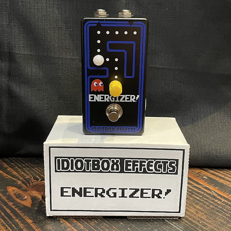 Idiot Box - Energizer! | Reverb