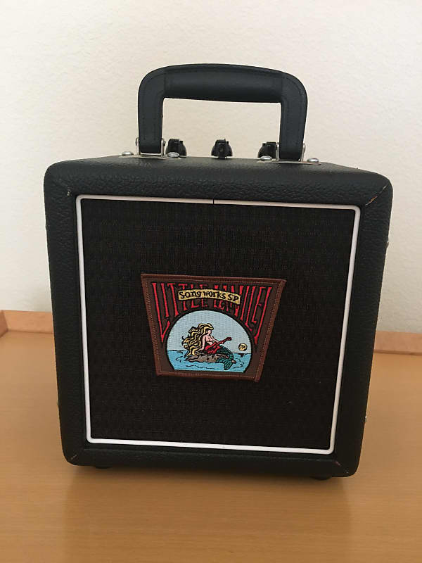 Mahaffay / Songworks Little Lanilei ¼ watt Tube Amplifier | Reverb