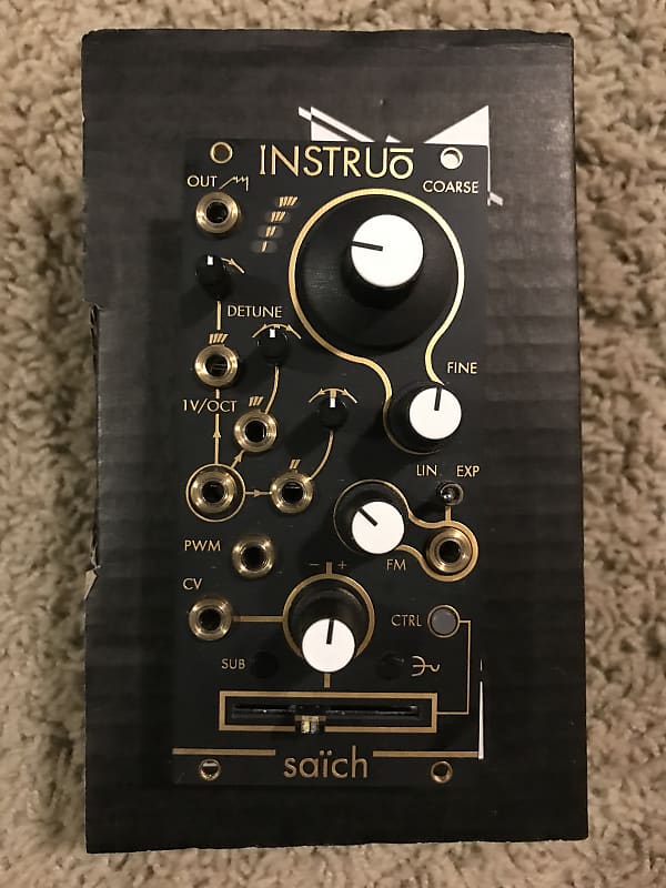 Instruo Saich | Reverb