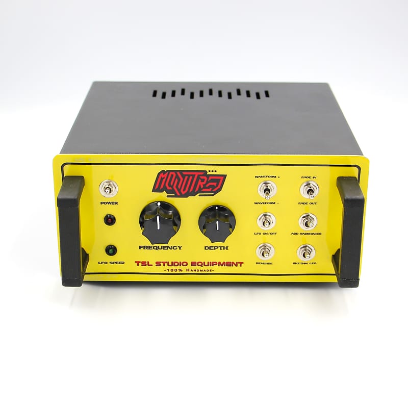 MODUTREX 23 Waveforms & White Noise unique LFO Unit by TSL | Reverb