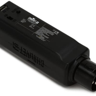 Chauvet DJ DFi XLR TX Wireless DMX Transmitter | Reverb