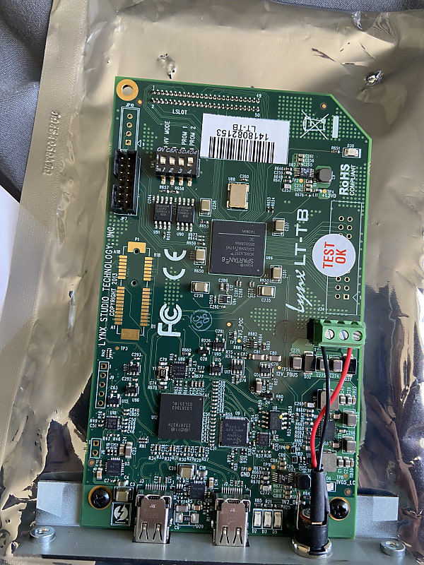 Lynx LT-TB Thunderbolt Card for Aurora 2015 | Reverb