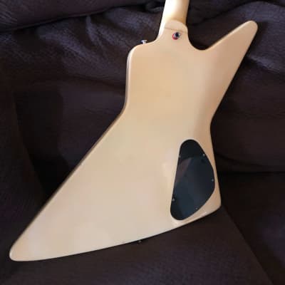 1985 Left Handed Gibson Explorer | Reverb