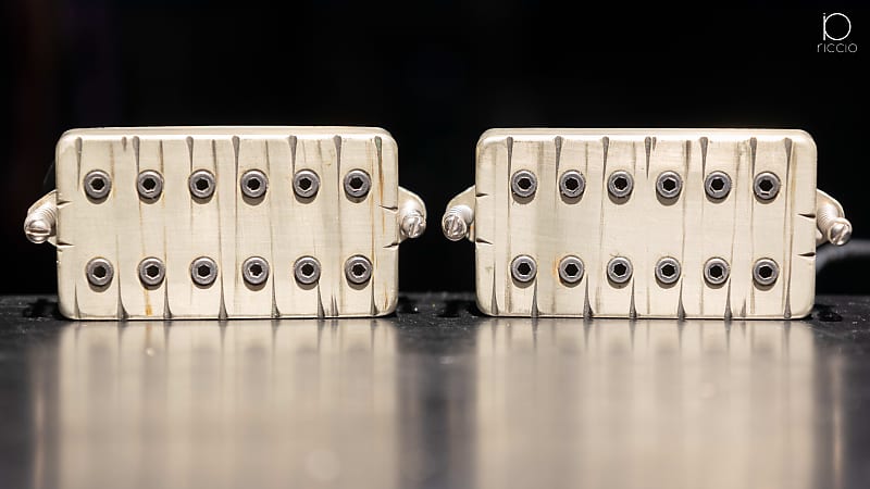 Bare Knuckle Pickups Juggernaut | Misha Mansoor of | Reverb Australia