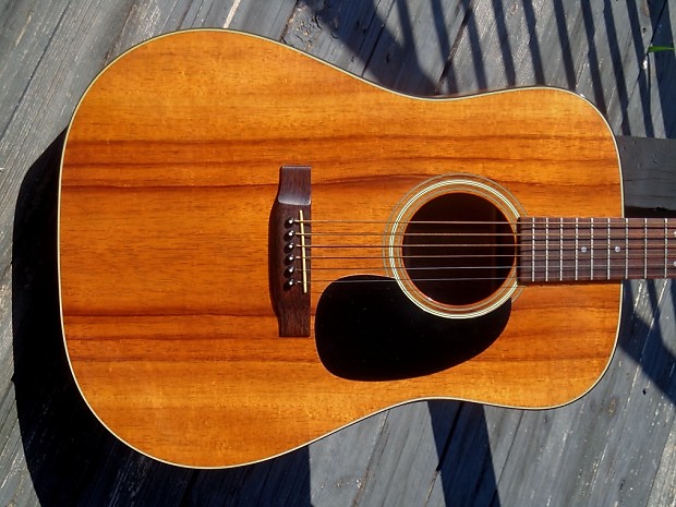 1980 Martin D-25 K2 | Reverb