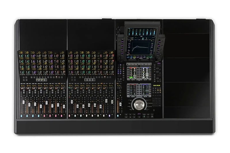 Avid S4 EUCON-Enabled | 16-Fader Control Surface (4' Base | Reverb