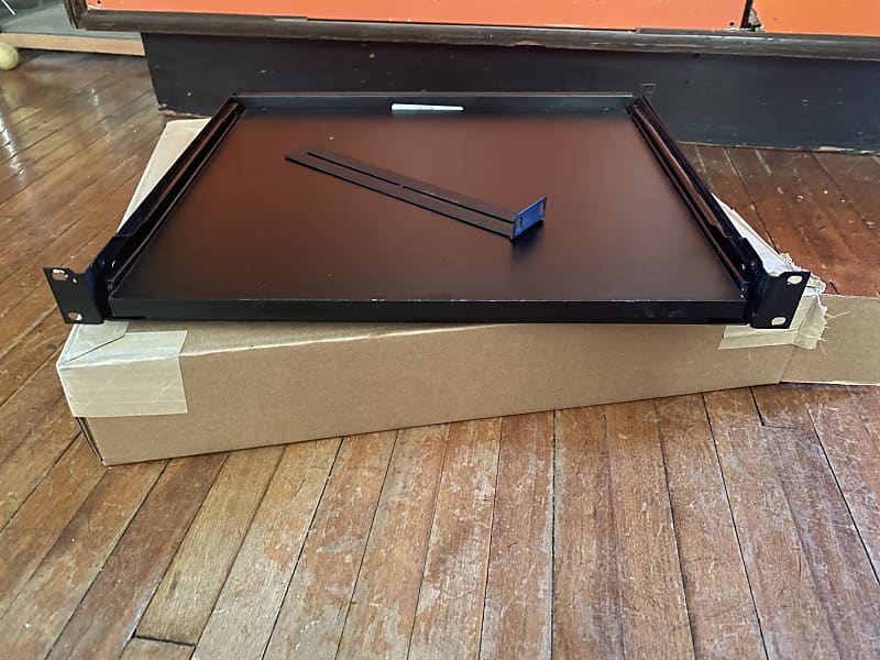 Middle Atlantic SSL 1U Rack Shelf | Reverb