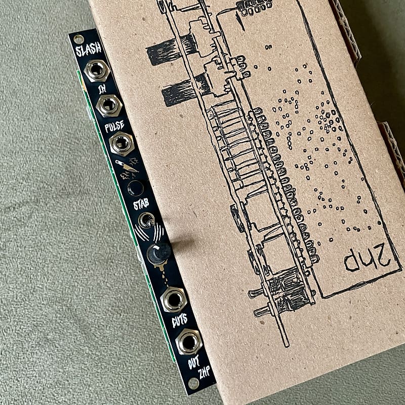 2hp Slash - Slice Limited Edition | Reverb