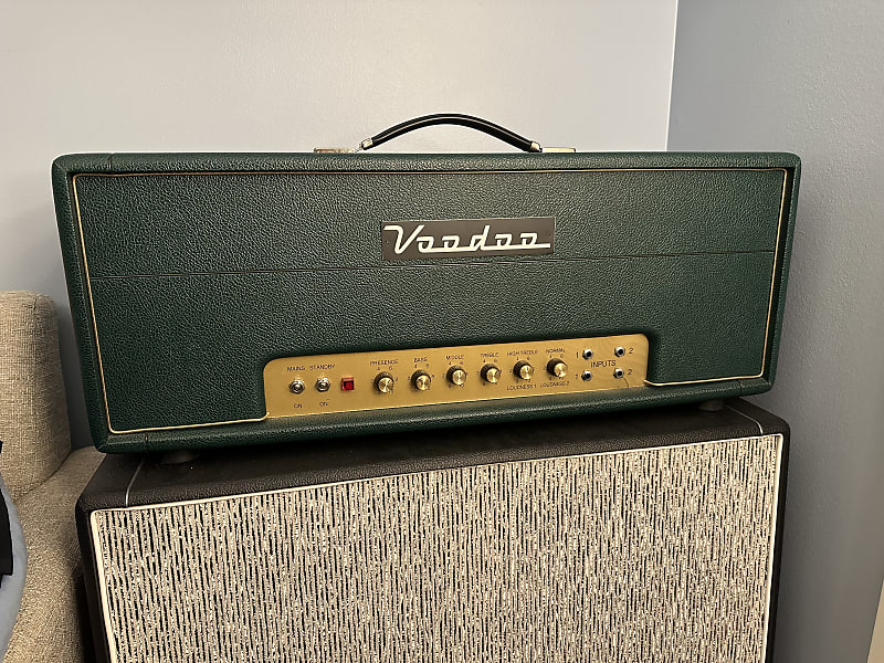 Voodoo Amplification V-Plex 100 | Reverb