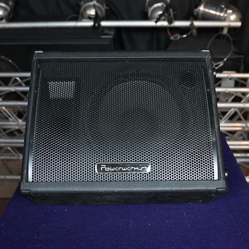 Powerwerks PW12PM Powered Monitor | Reverb