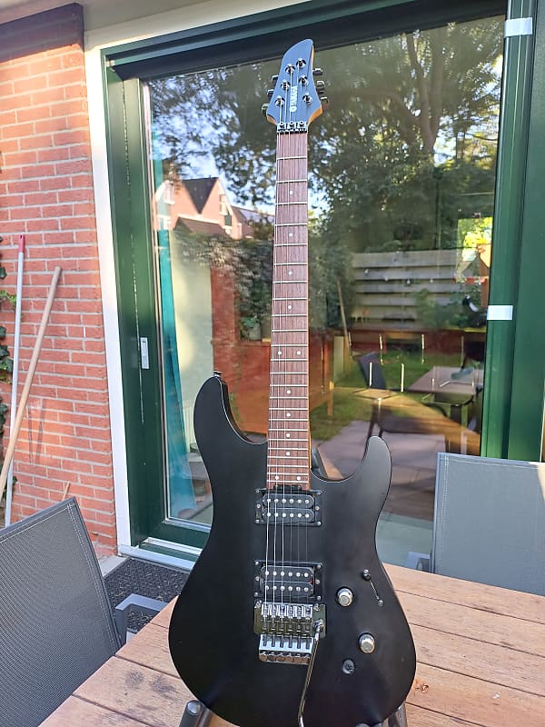 Yamaha RGX420DZ Early 2000 - Black | Reverb UK