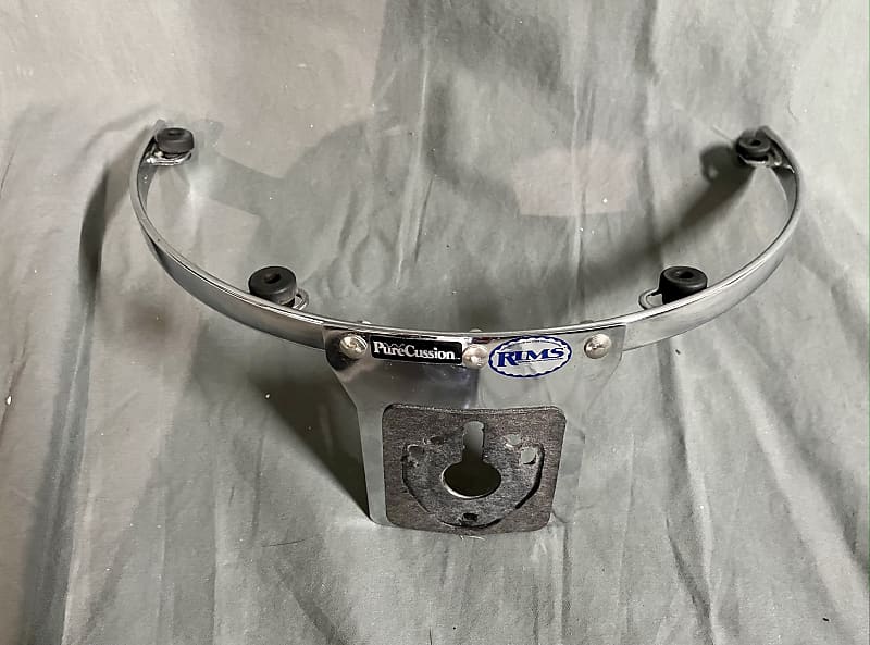 Gauger PureCussion RIMS 13" 6 Lug | Reverb