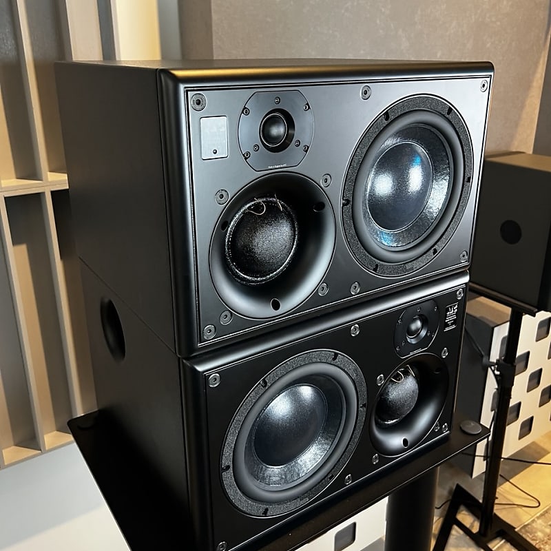 ATC SCM25 PRO MK2 (Pair) 2024 - Black | Reverb