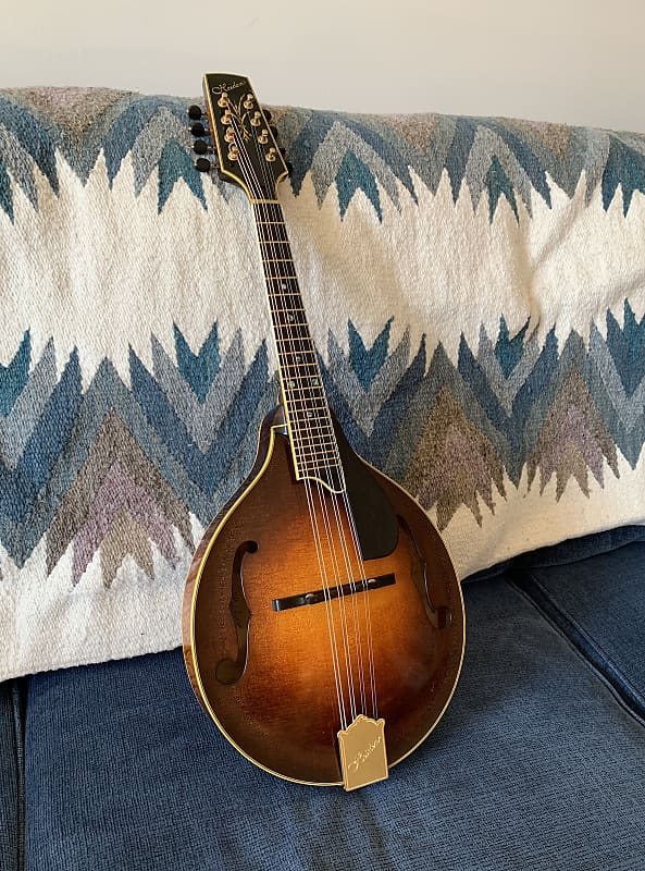 2014 Heiden Artist A5 Mandolin | Reverb