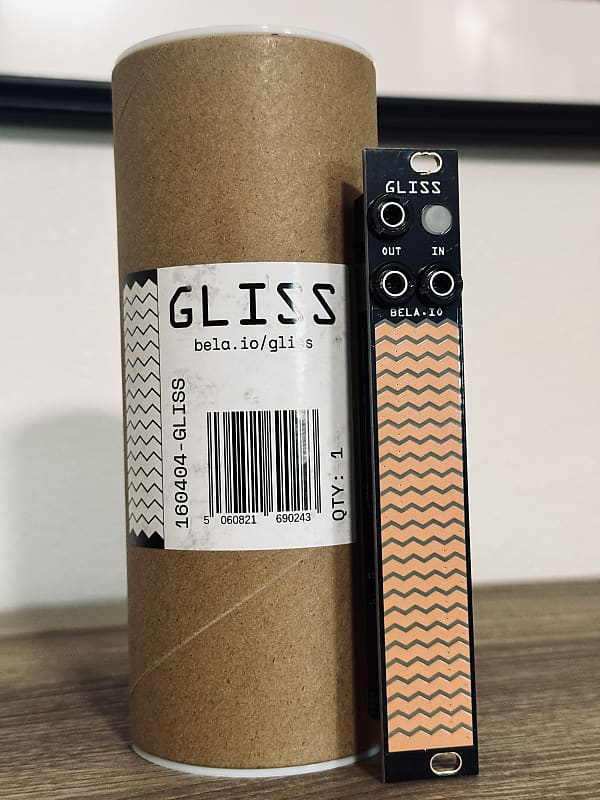 Bela Gliss Modular Touch Controller | Reverb