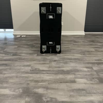 JBL VTX G28 Dual 18-inch Subwoofer - Black | Reverb