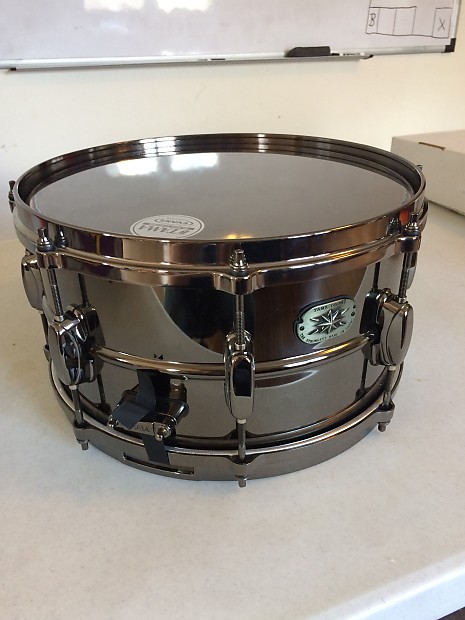 Tama Metalworks 13x7" Steel Snare | Reverb