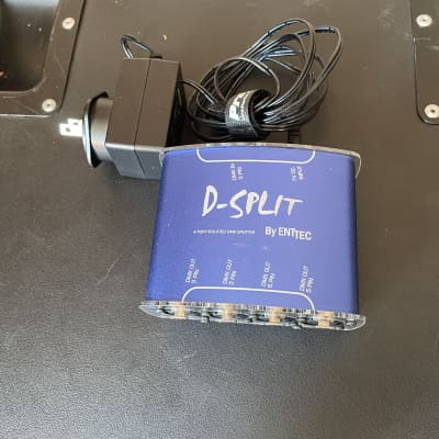 Entec DMX Splitter | Reverb