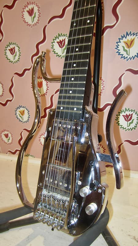 Gittler Instruments Gittler T2 Electric Headless Travel | Reverb