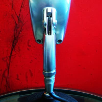 Vintage 1960's Shure 51 dynamic omni-directional Microphone w | Reverb